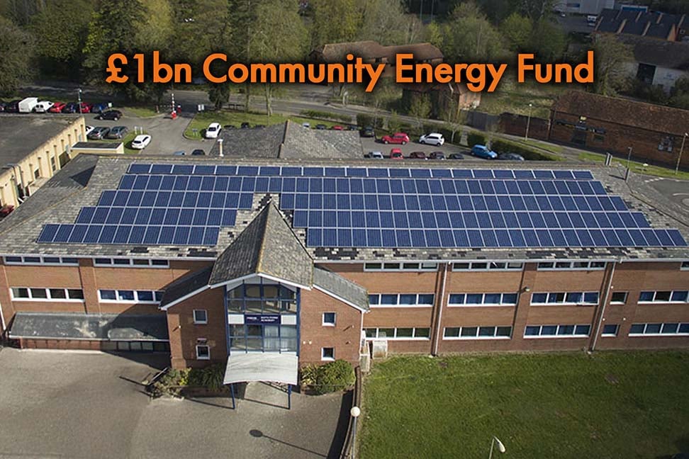 What the £1bn Community Energy Fund Means for Commercial and Community ...