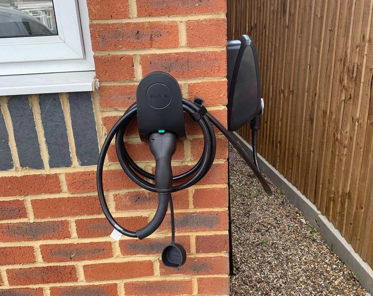 Harrow - EVBox Elvi (Jul '18)