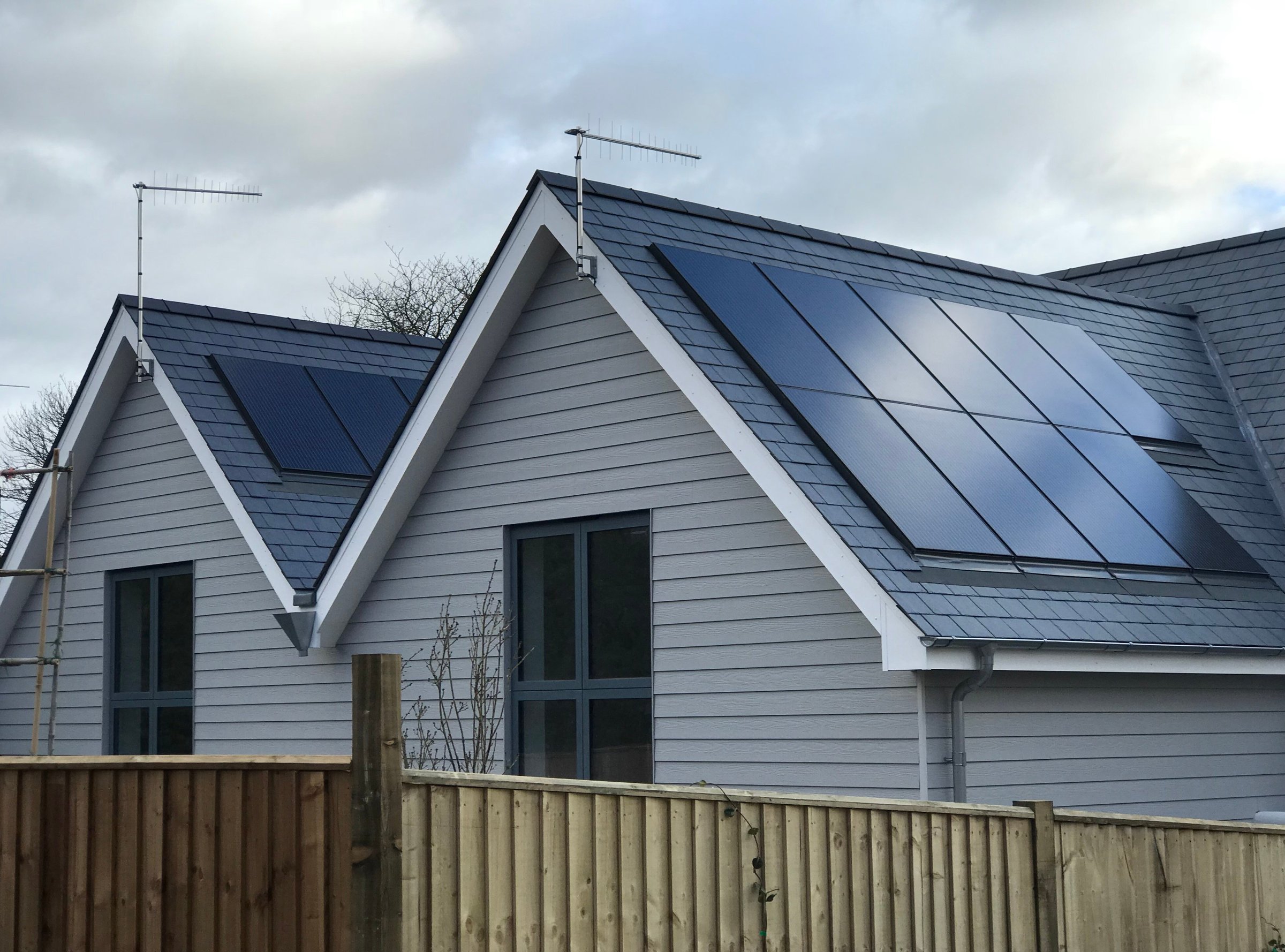 Bifacial Solar Panels and the Albedo Effect