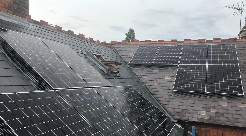 Solar Panel Orientation