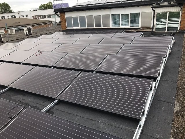 Bifacial Solar Panels and the Albedo Effect