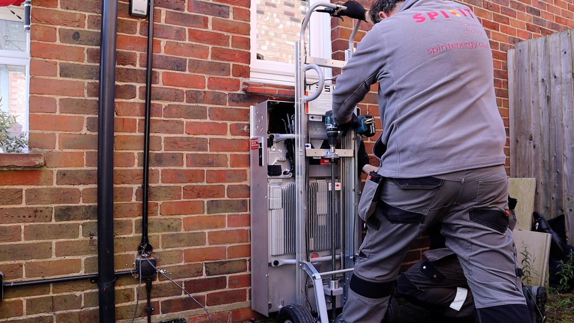 The First Tesla Powerwall 3 in the UK