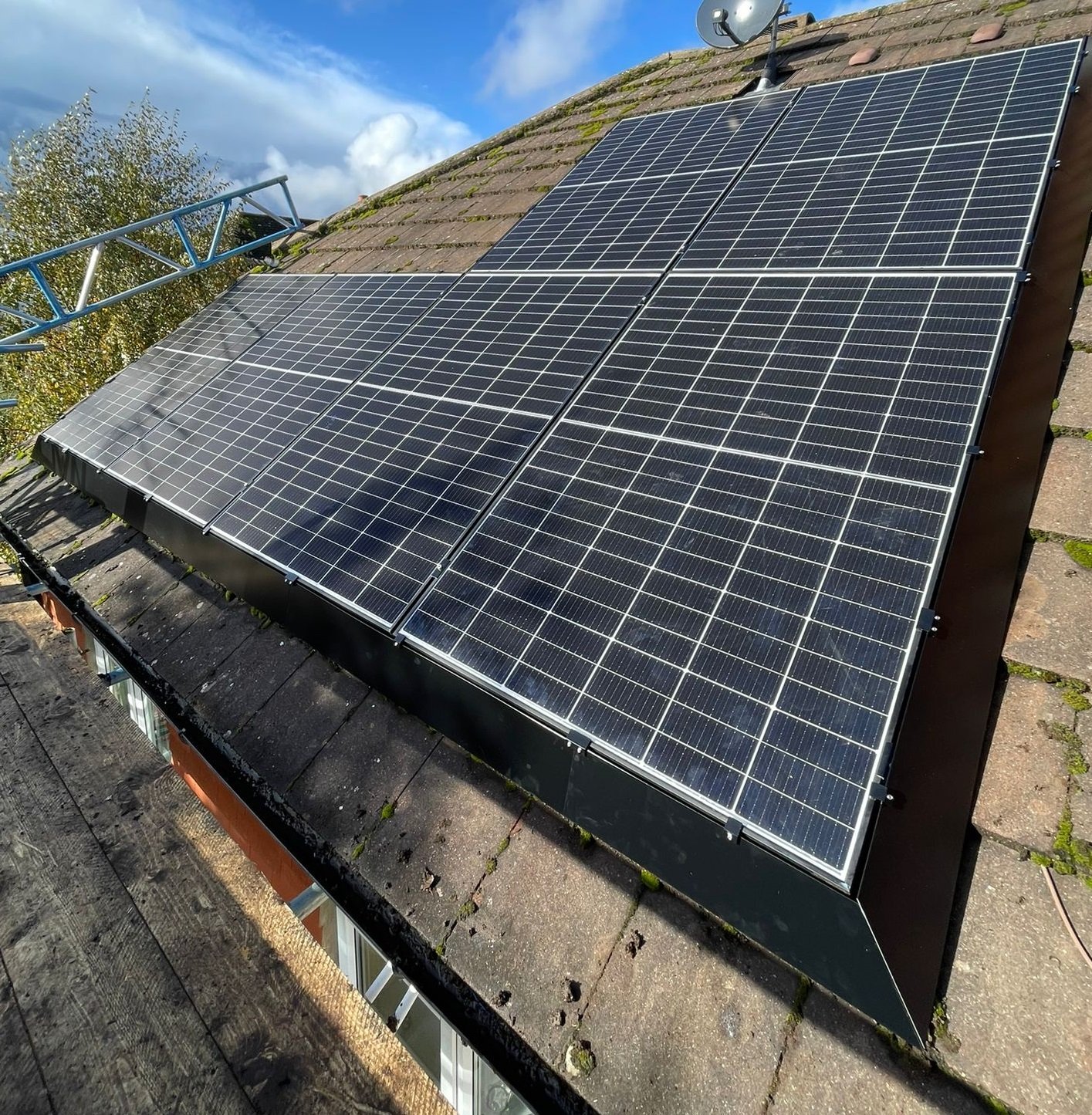 Alton, Hampshire - 2.55 kWp (Nov '23)