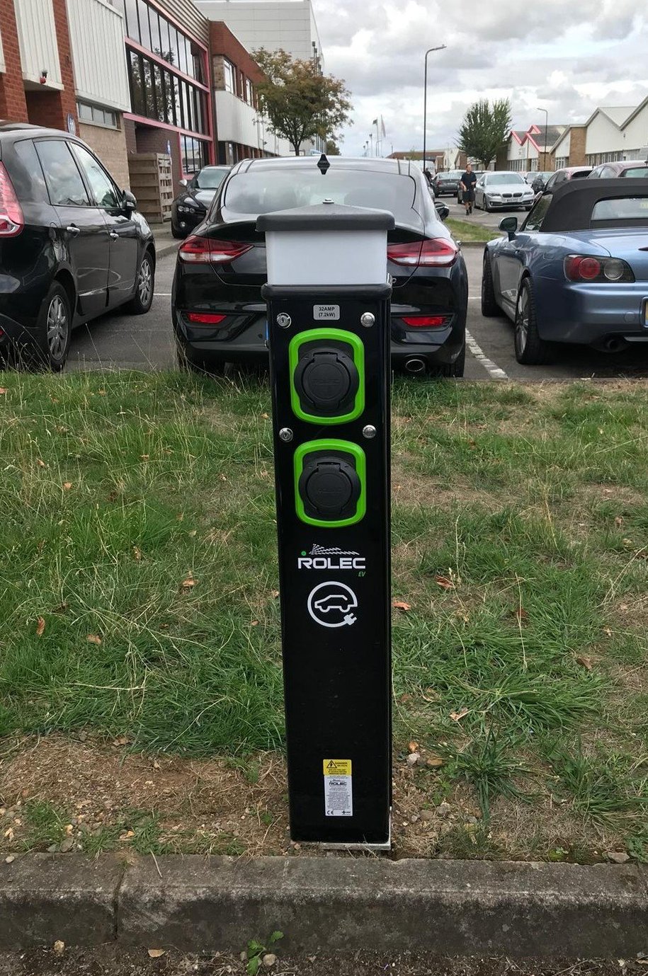 Mega-Pak - 1 x Rolec BasicCharge Dual Socket (May '18)