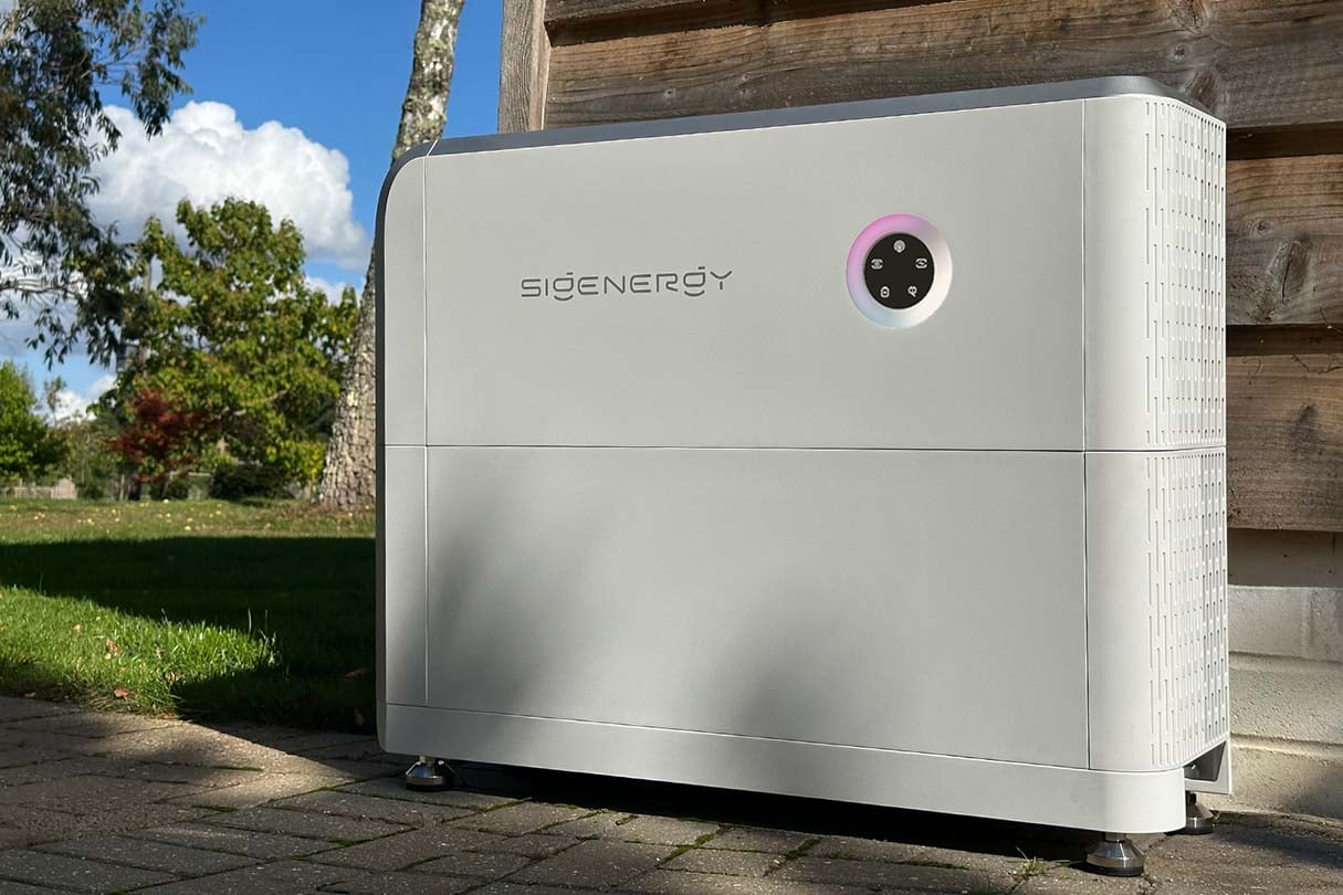 Sigenergy Sigenstor 6 Month Update