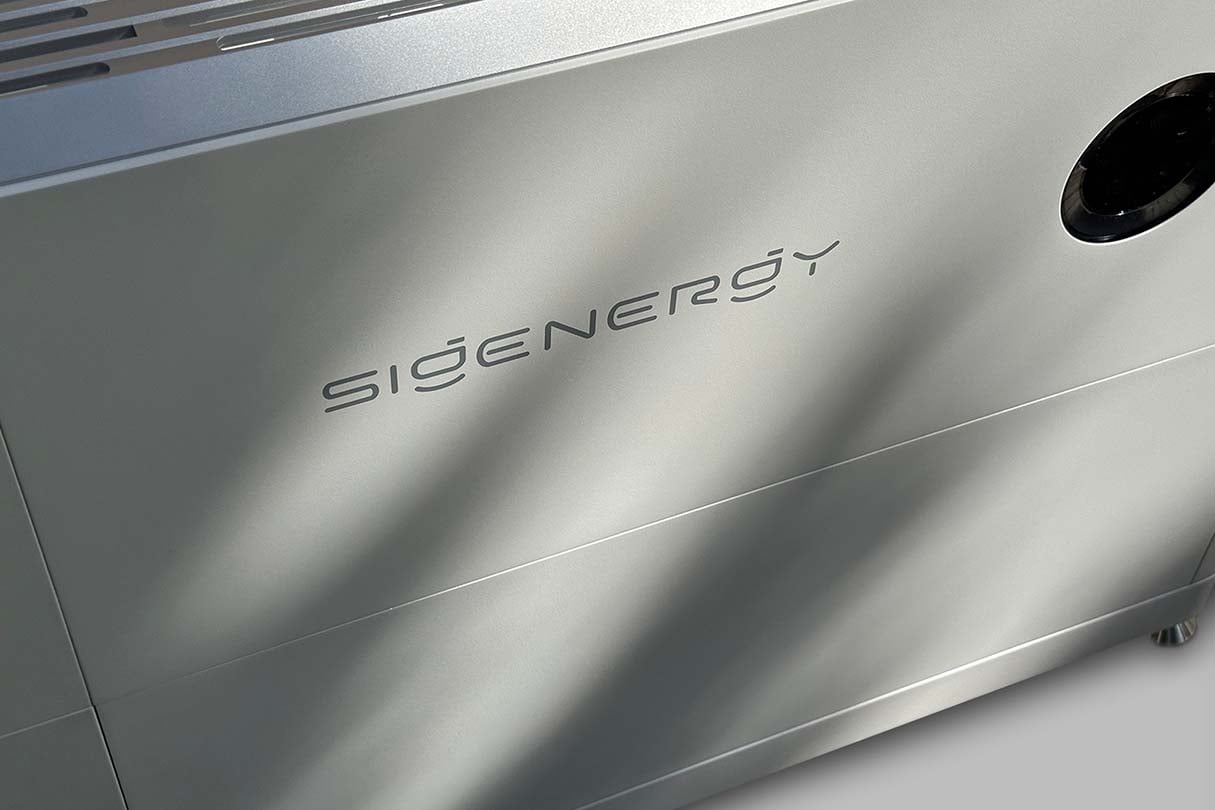 Sigenergy Sigenstor 6 Month Update