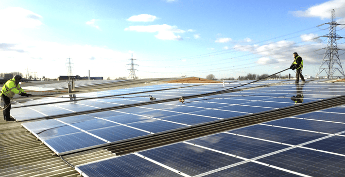 Solar Panel Maintenance Checklist