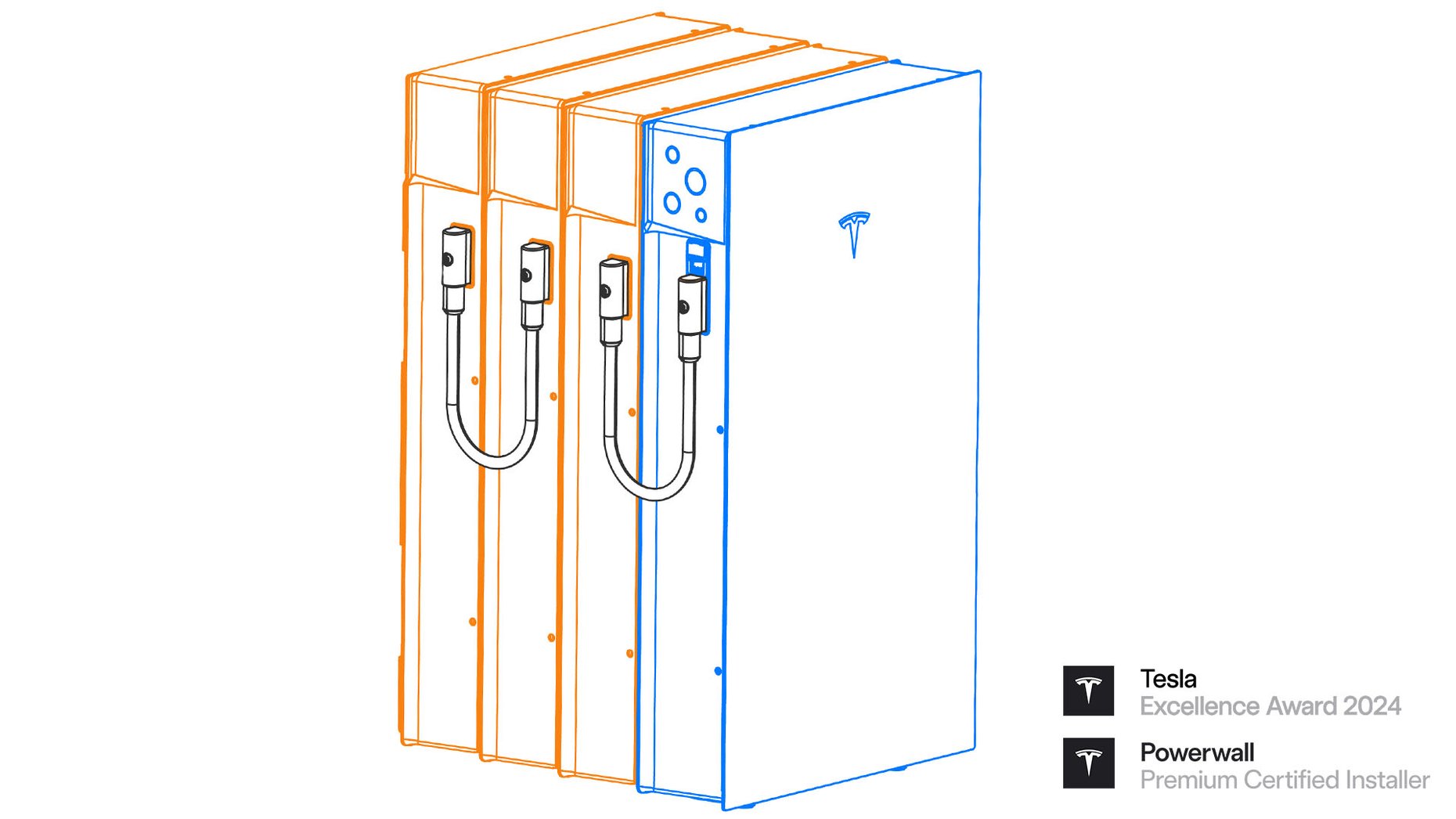 Tesla Powerwall 3 Expansion Packs - Expand Your Home Battery Storage