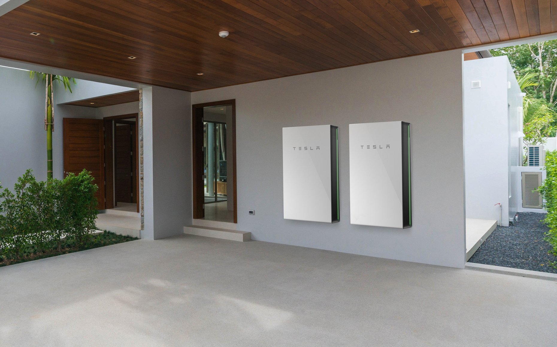 Tesla Energy Plan for Solar PV and Powerwall