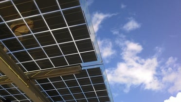 Bifacial Solar Panels and the Albedo Effect