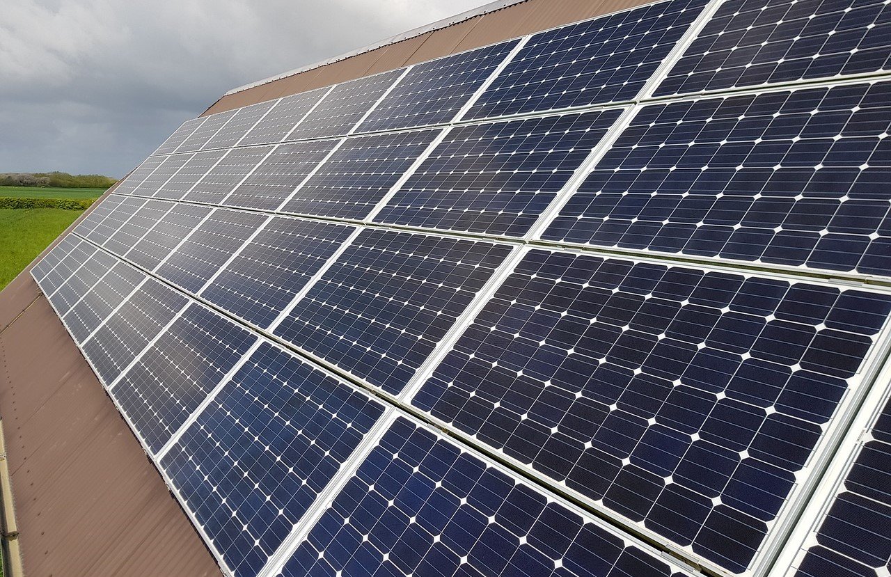 Solar Panel Orientation