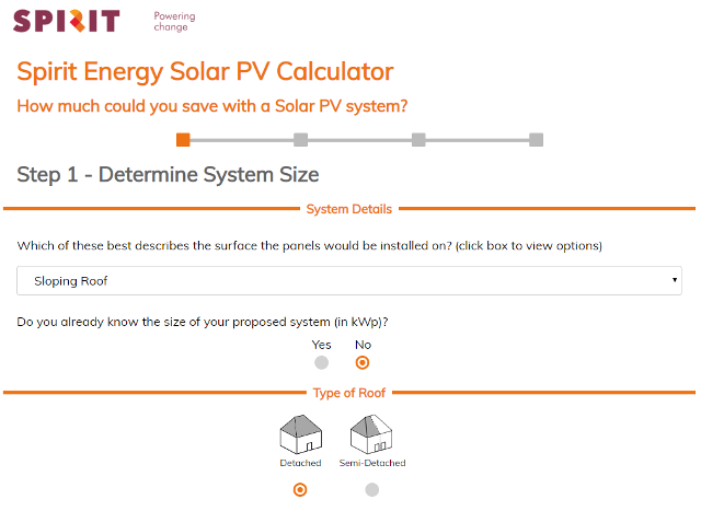 Solar Panel Output Calculator: Commercial Solar PV