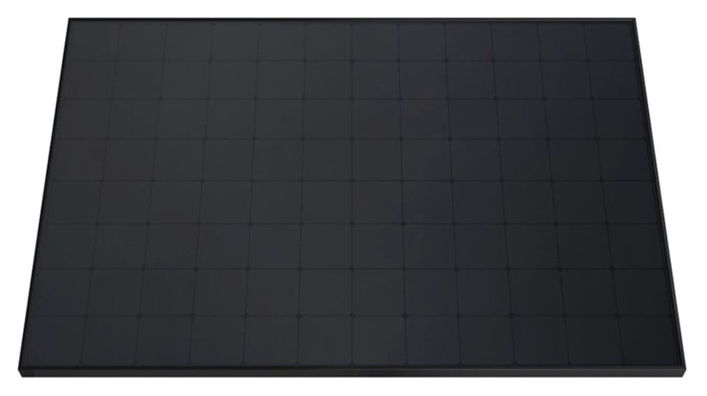 Black Solar Panels Are the New Normal