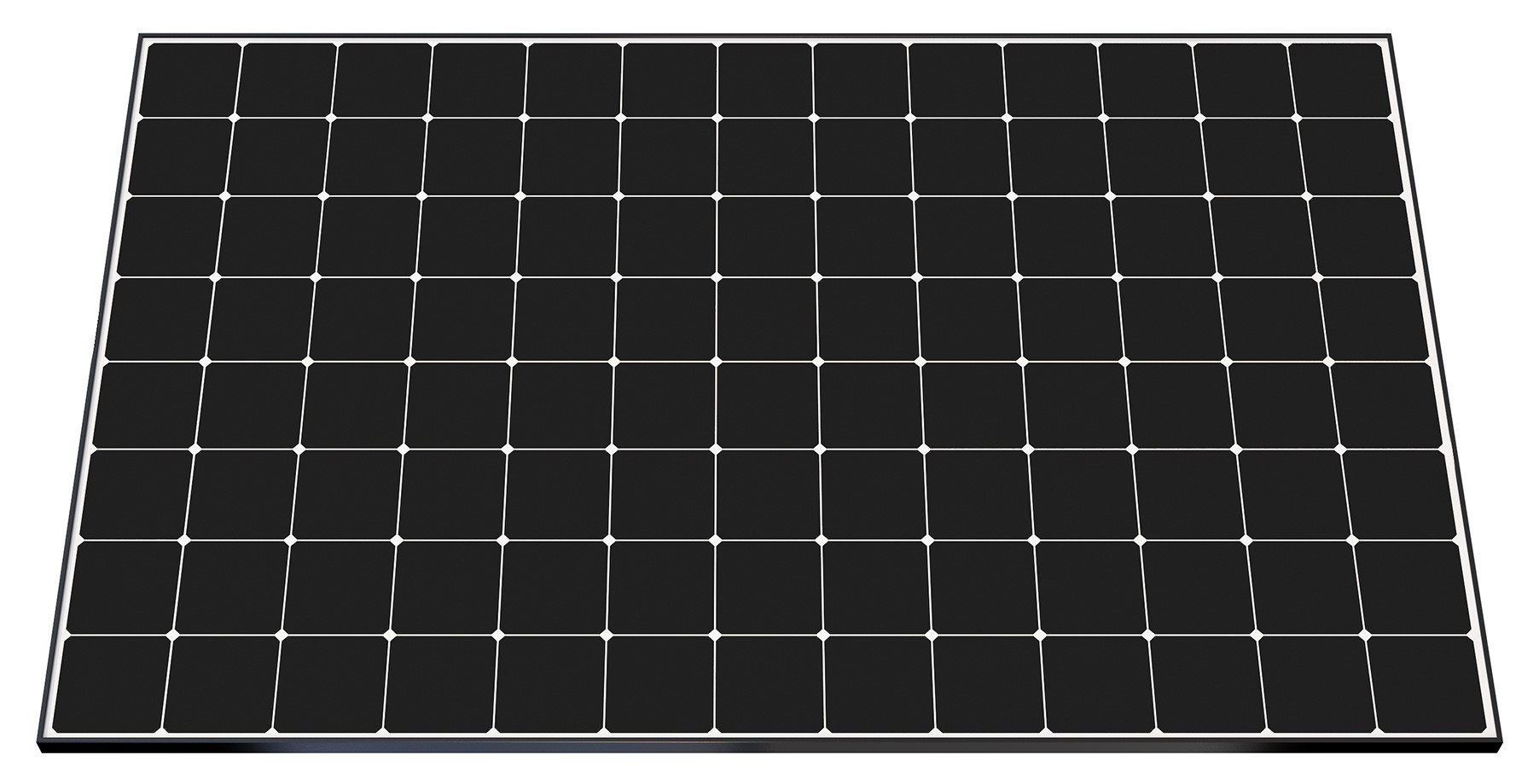Black Solar Panels Are the New Normal