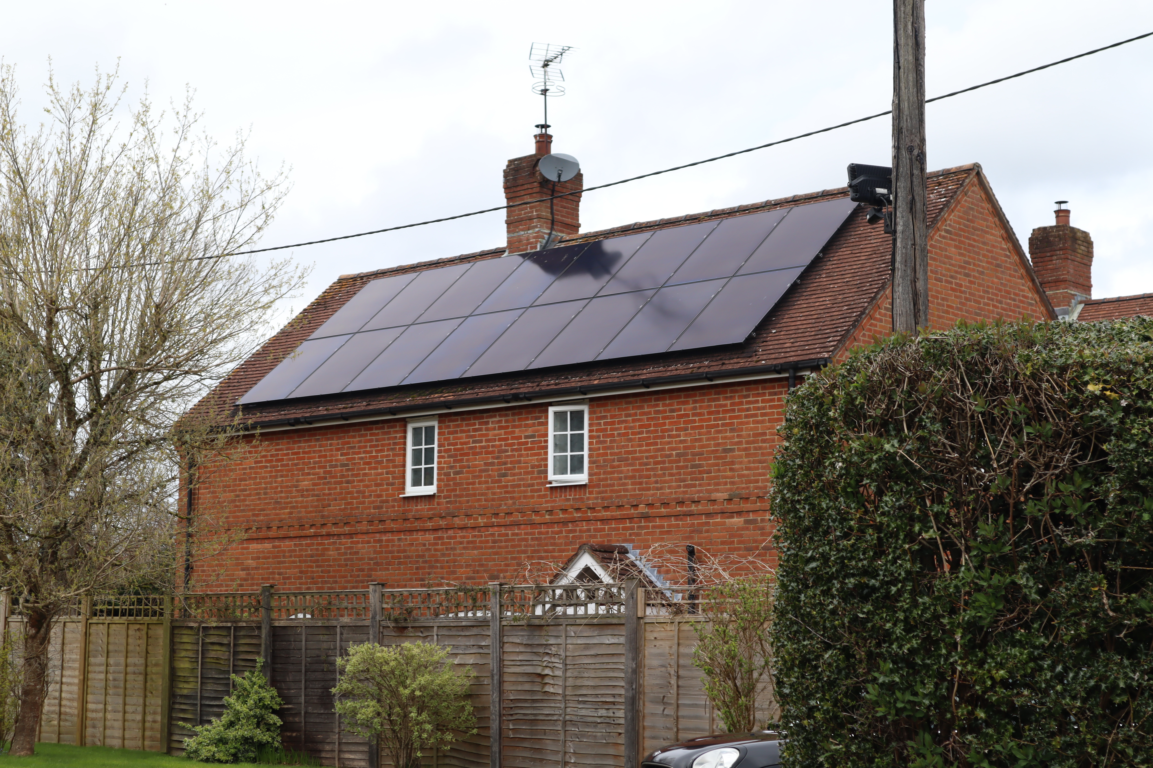 How Do Clouds Affect Solar Panel Output?