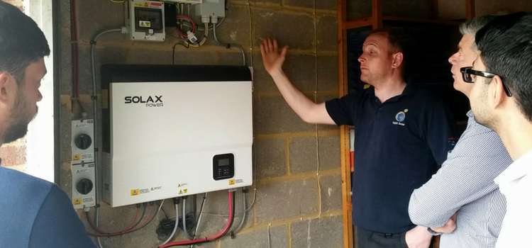 Solar Batteries and Smart Tariffs: Join the Revolution