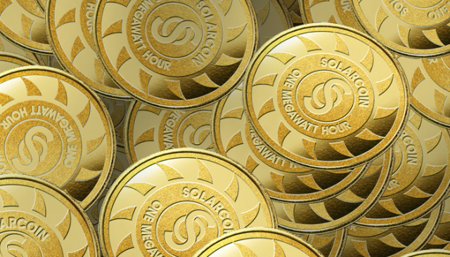 Spirit Energy Now Accepts SolarCoins: Air Miles for Solar Electricity