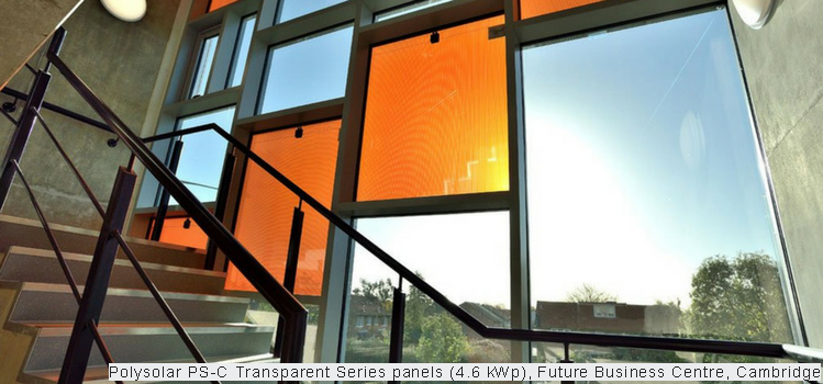 Solar Windows and Facades Improve Building ROI