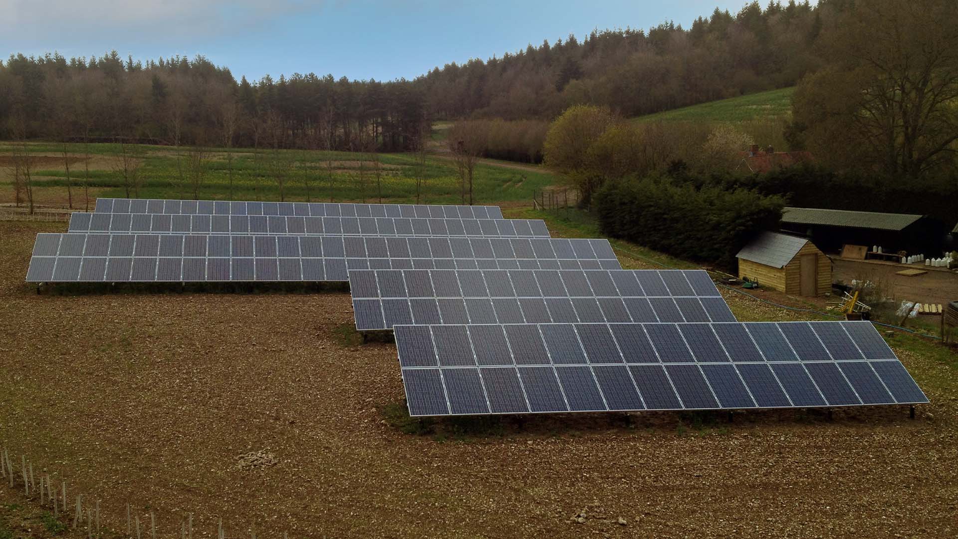 Solar Panel Grants for Farming: Boost Productivity and Cut Costs